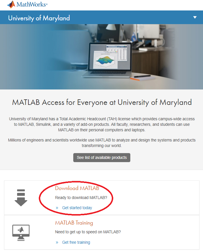 Download and Install MATLAB Access for Everyone - IT Support - IT ...